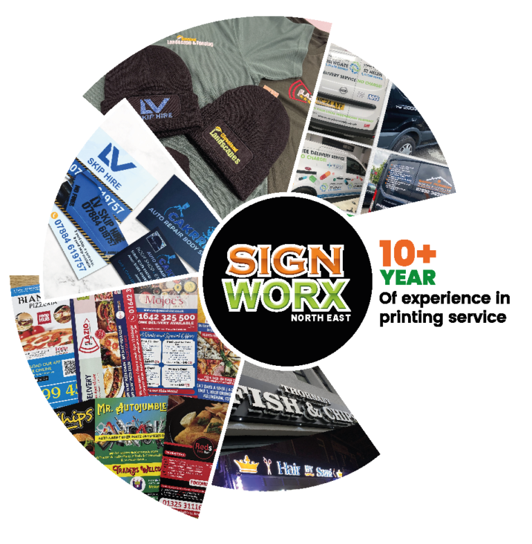 Signworx – Your one stop print shop!